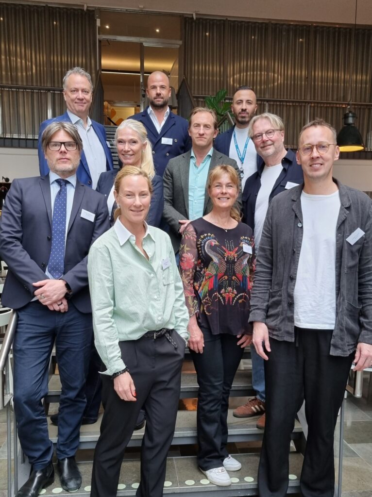 Svensk Egenvårds styrelse 2025/2026 - Svensk Egenvård